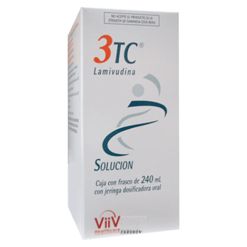 3Tc 1 G Solución Con 240 Ml Prixz Farmacia Online