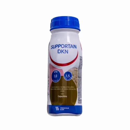 Supportan DKN Suplemento Alimenticio Sabor Capuccino con 200 ml Prixz ...