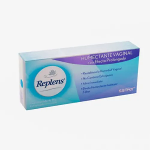 Compra Replens humectante vaginal 35 g | Prixz