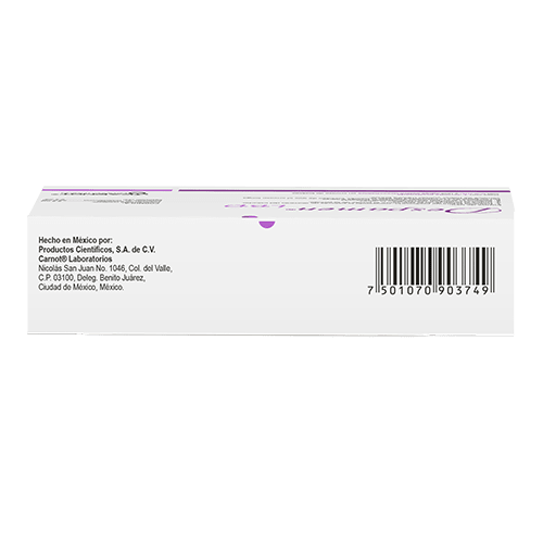 Despamen Lbd 50/2.5 Mg Solución Inyectable Jeringa Prellenada Prixz ...