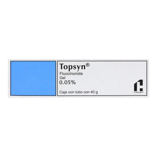 Compra Topsyn 0.05 G Gel Con 40 G | Prixz