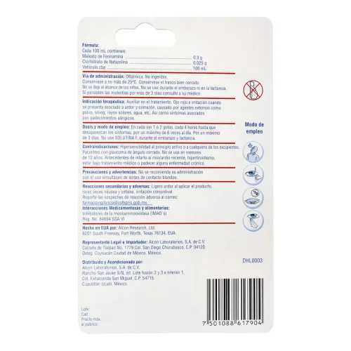 SOLUTINA F BLIS SOLUCIÓN OFTÁLMICA 15 ML MAS 5 ML – Tratamie