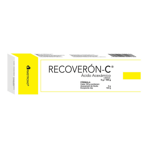 Recoverón-C 5 G Con 40 G De Crema | Farmacia Online Prixz