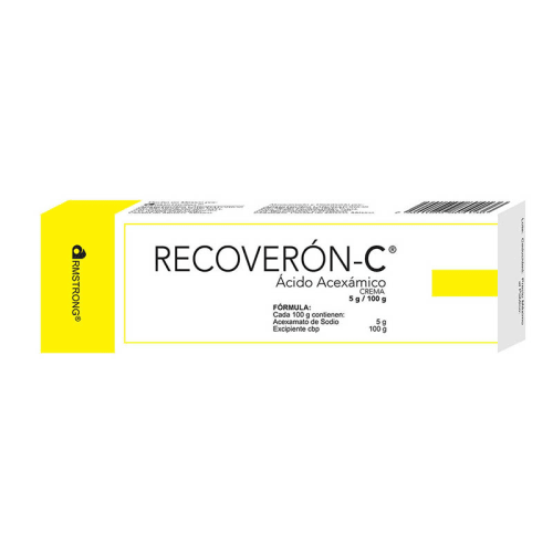Recoverón-C 5 G Con 40 G De Crema | Farmacia Online Prixz
