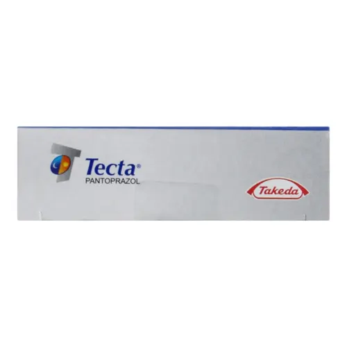 Tecta 40 mg Tabletas C14 – Inhibidor de ácido clorhídrico