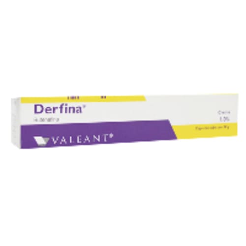 Derfina 1% 1 crema 30 g - Ofertas hot sale 2026