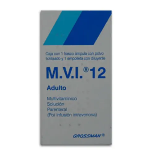 Mvi-12 liof ácido fólico 0.4 mg cianocobalamina 0.005 ácido ...