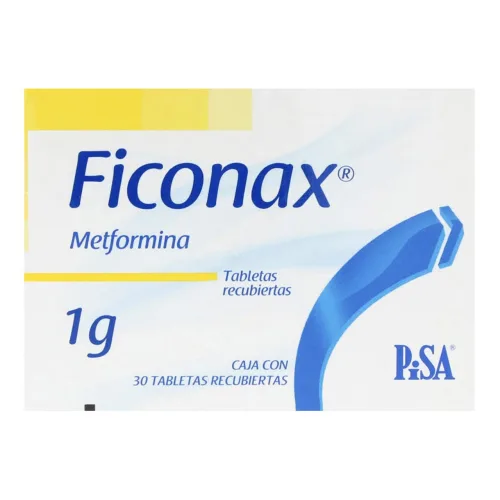 Compra Ficonax 1 G Con 30 Tabletas | Black Friday en Prixz