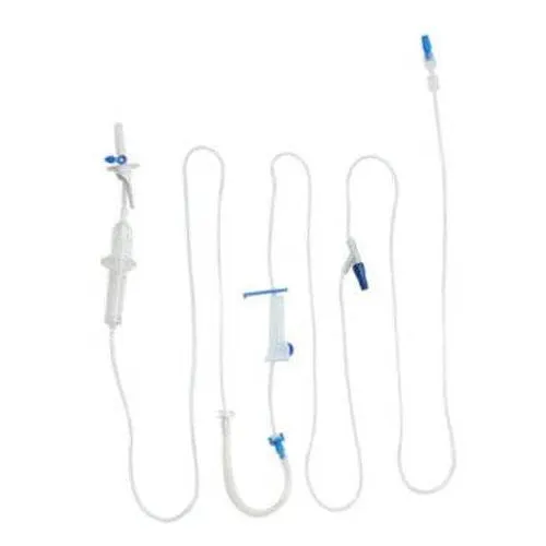 Venoclisis Flebotek con Clave – Para infusión intravenosa