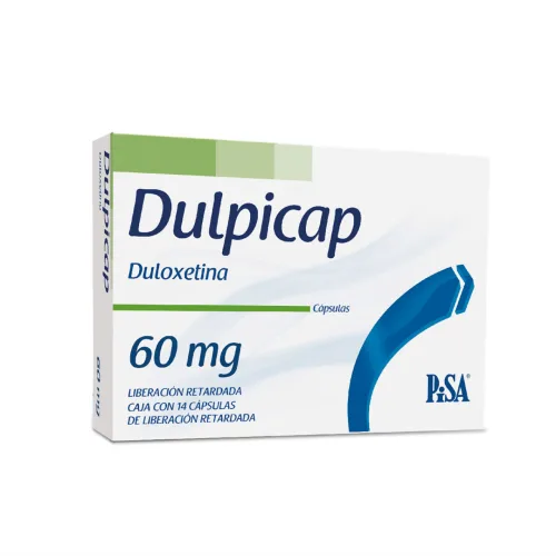 Dulpicap 60 Mg Con 14 Cápsulas - Compra en Prixz
