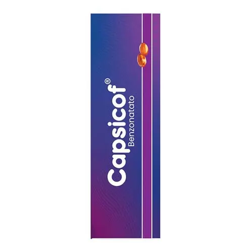 Capsicof 100 Mg Con 10 Cápsulas - Ofertas hot sale 2026