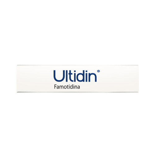 Ultidin 20 Mg Con 30 Cápsulas | Farmacia Online Prixz