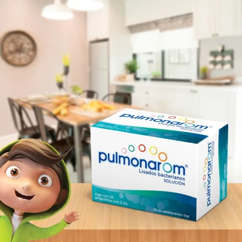 Compra Oferta Pack Ahorro – Pulmonarom De 3 Ml Con 20 Ampolletas en Oferta