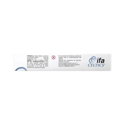 AMET Tabletas 100 MCG – Hipotiroidismo