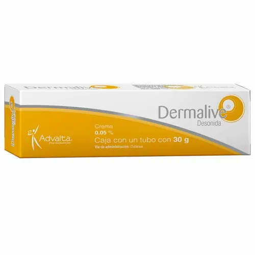 Dermalive 0.05% Crema Con 30 G Prixz Farmacia Online
