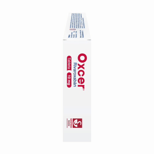 OXCER 10 MG TABLETAS – Prevención de accidentes | Precio MX · Prixz