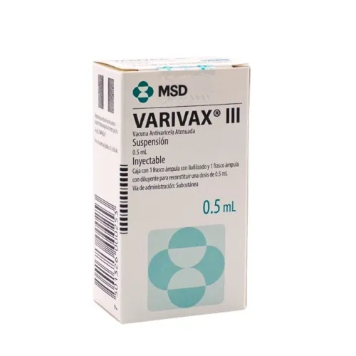 Todos los productos de Varivax Iii desde 99 pesos - Prixz