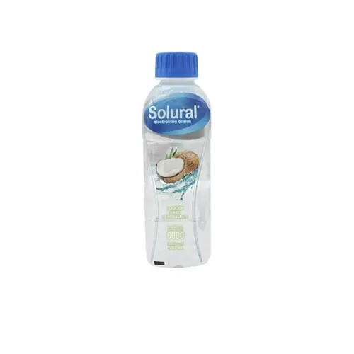 Zzz solural coco 1 solución 500 ml - Farmacia a domicilio