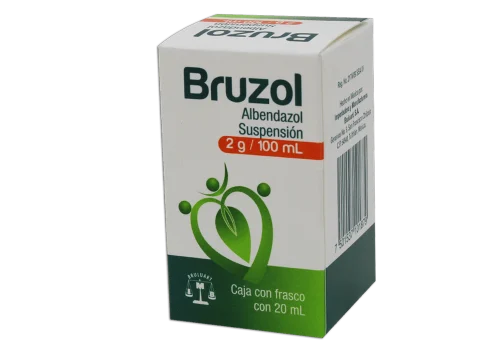 Bruzol 2 G Con 20 Ml De Suspensión Oral Prixz Farmacia Online
