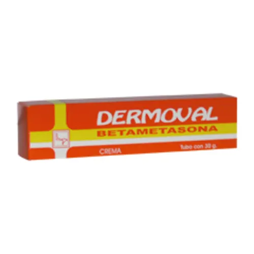Dermoval 0.10 G Con 30 G De Crema Prixz Farmacia Online