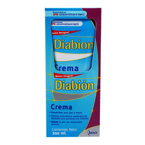 Diabion crema 200ml - Farmacia a domicilio