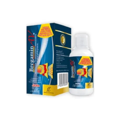 Bregamin Av 3/0.5/0.02 G Con 60 Ml Solución - Compra en Prixz