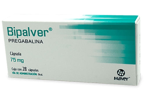 Bipalver 75 Mg Con 28 Cápsulas - Compra en Prixz