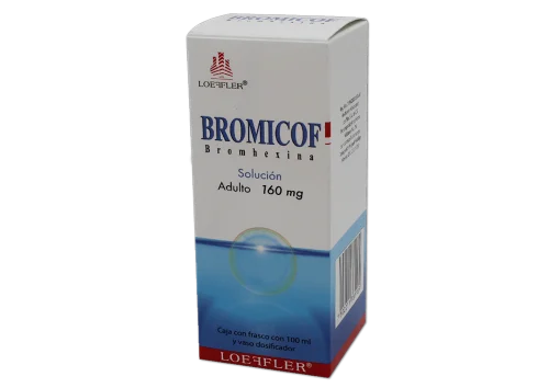 Bromhexina qué es y para qué sirve - Prixz