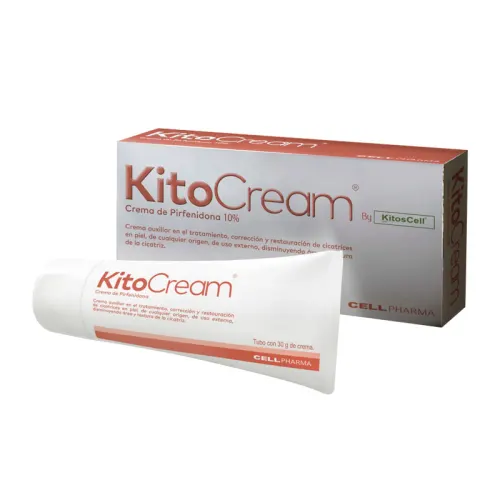 Kitocream Crema Tubo con 30 g | Uso Tópico | Prixz