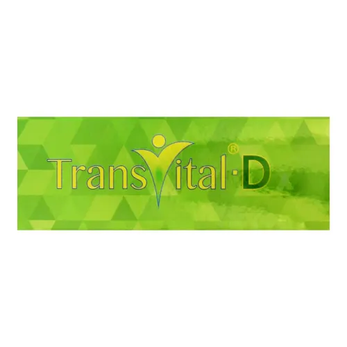 Transvital D Suplemento Alimenticio con 30 Cápsulas | Farmacia Online Prixz