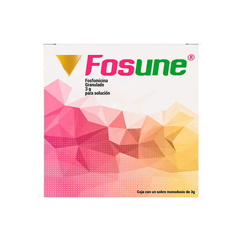 Compra Fosune 3 G Granulado Con 1 Sobre | Prixz