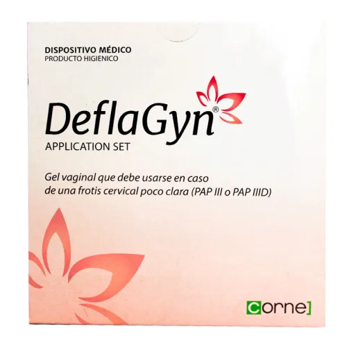 Compra Deflagyn Gel Vaginal Con 28 Aplicadores 150 Ml | Buen Fin en Prixz