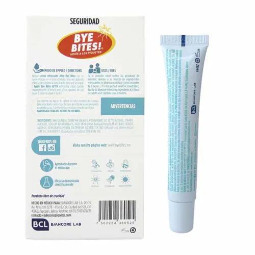 Bye Bites After Crema Refrescante Calma Picaduras Con 20 G | Farmacia ...