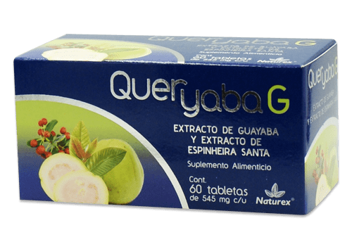 Compra Queryaba G 545 Mg Con 60 Tabletas | Prixz