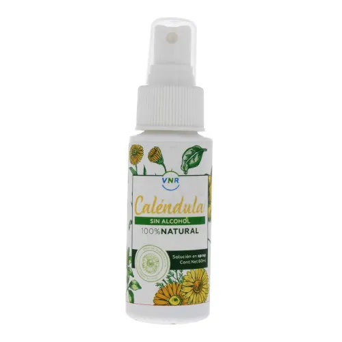 Caléndula 60ml spray Prixz Farmacia Online