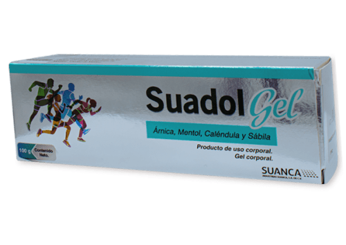 Comprar Suadol Con 100 G De Gel en Farmacia Prixz