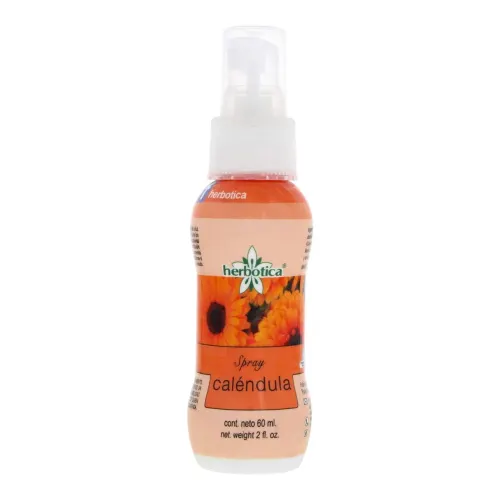 Caléndula herbotica 60ml spray - Farmacia Prixz