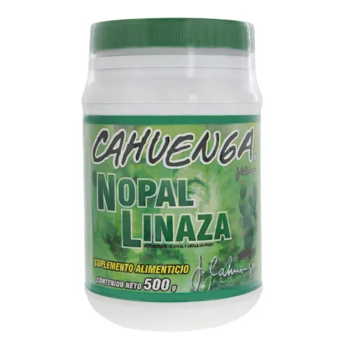 Cahuenga 500gr nopal linaza - Compra en Prixz