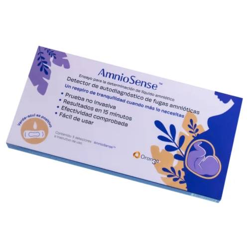 Amniosense Detector De Fugas Amnióticas Con 3 Piezas | Farmacia Online ...