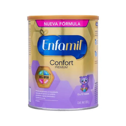 Enfamil Confort Pro Fórmula Infanti Etapa 1 Con 800 G - Farmacia a ...
