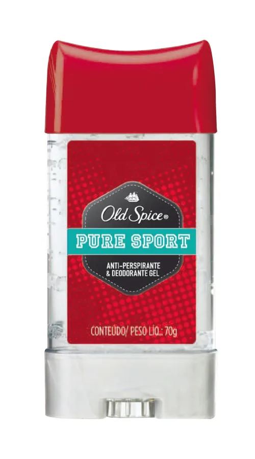 Comprar Old Spice Pure Sport Gel Desodorante 70 G en Farmacia Prixz