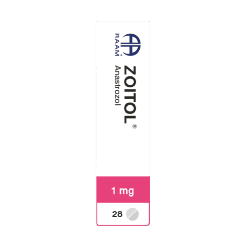 Zoitol 1 mg Tabletas C28 - Control de la presión arterial