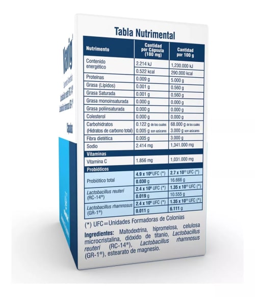 Vavig 30 cápsulas – Suplemento con vitaminas y antioxidantes