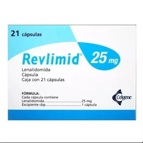 Lenalidomida – medicamentos y cuidado de la salud