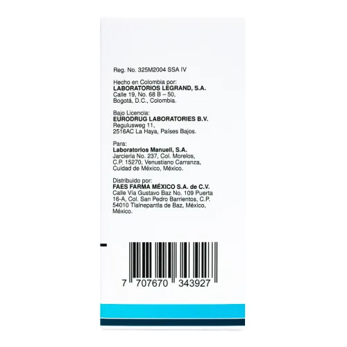 Axofin Jarabe Con 120 Ml Prixz Farmacia Online