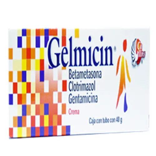 Gelmicin crema 40g - Compra en Prixz