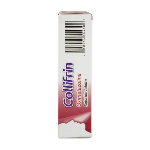 COLLIFRIN COLLIFIN AD 50 MG SOLUCIÓN 20 ML – Alivio de conge