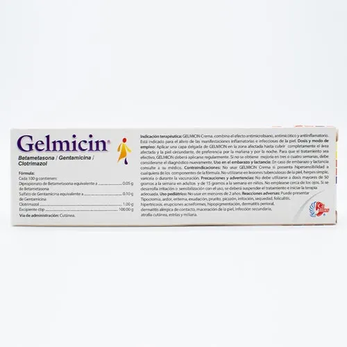 Gelmisin Crema Con 40 G | Farmacia Online Prixz
