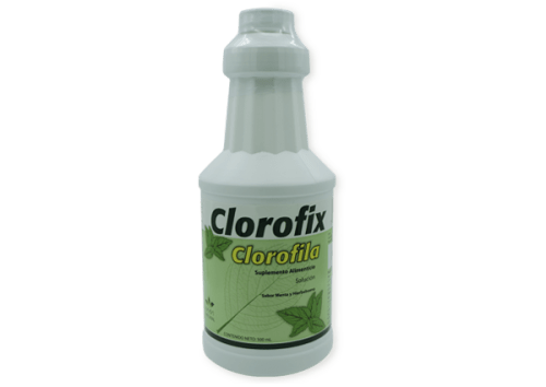 Clorofix 1 frasco 500 ml - Compra en Prixz