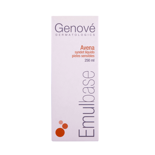 Genove Emulbase Avena 250 Ml Prixz Farmacia Online